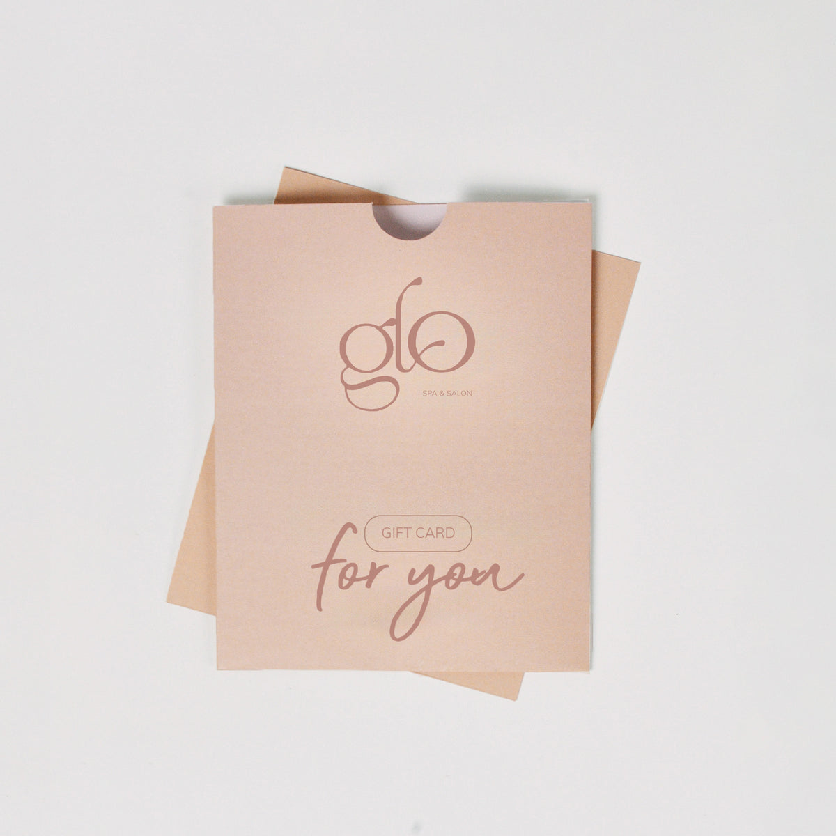 GLO SPA Gift Card – WARDAH